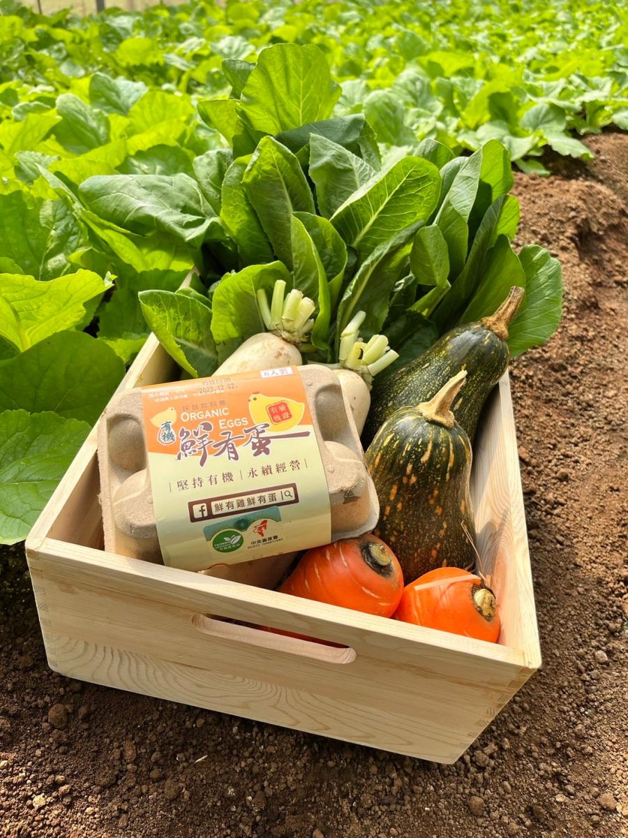 亞植有機農場｜食農教育資訊整合平臺